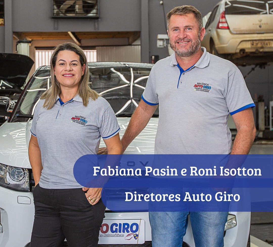 Quem Somos | Auto Giro - 25 Anos de Excelência em Manutenção Automotiva ...